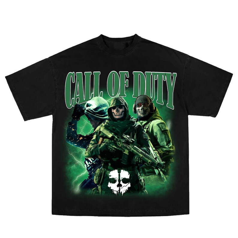Call of Duty T Shirt Design PNG Instant Download 300 Dpi Png - Etsy UK