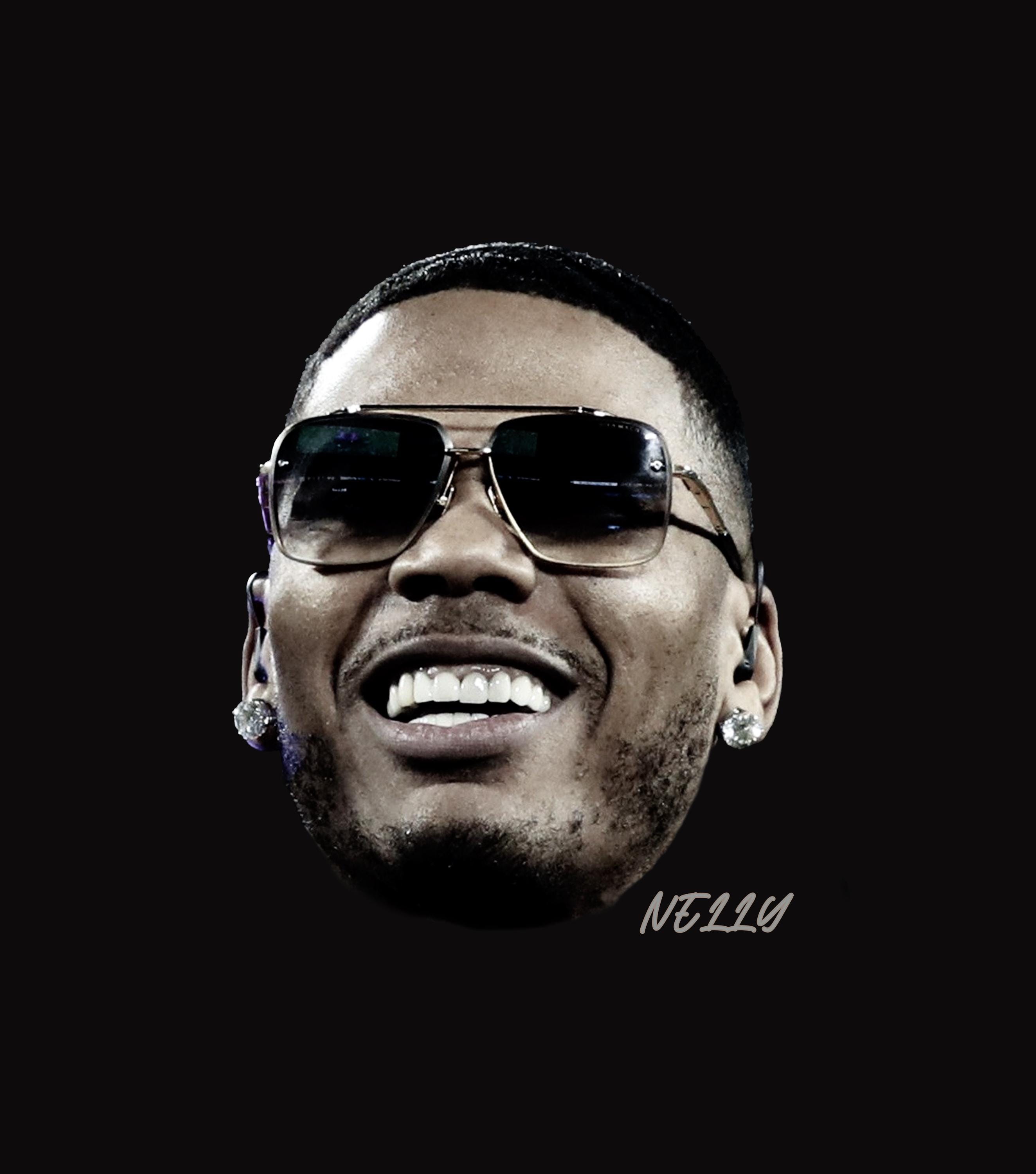 Nelly T Shirt Design PNG Instant Download 300 Dpi Png - Etsy