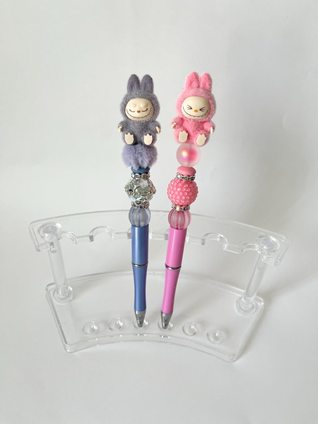 Labubu Beaded Pens - Etsy