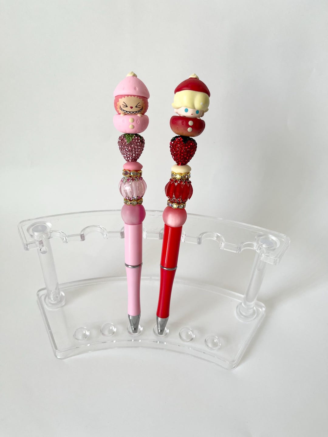 Popmart Beaded Pens - Etsy