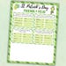 St Patricks Day Games | St Patricks Day Friendly Feud Game | St ...