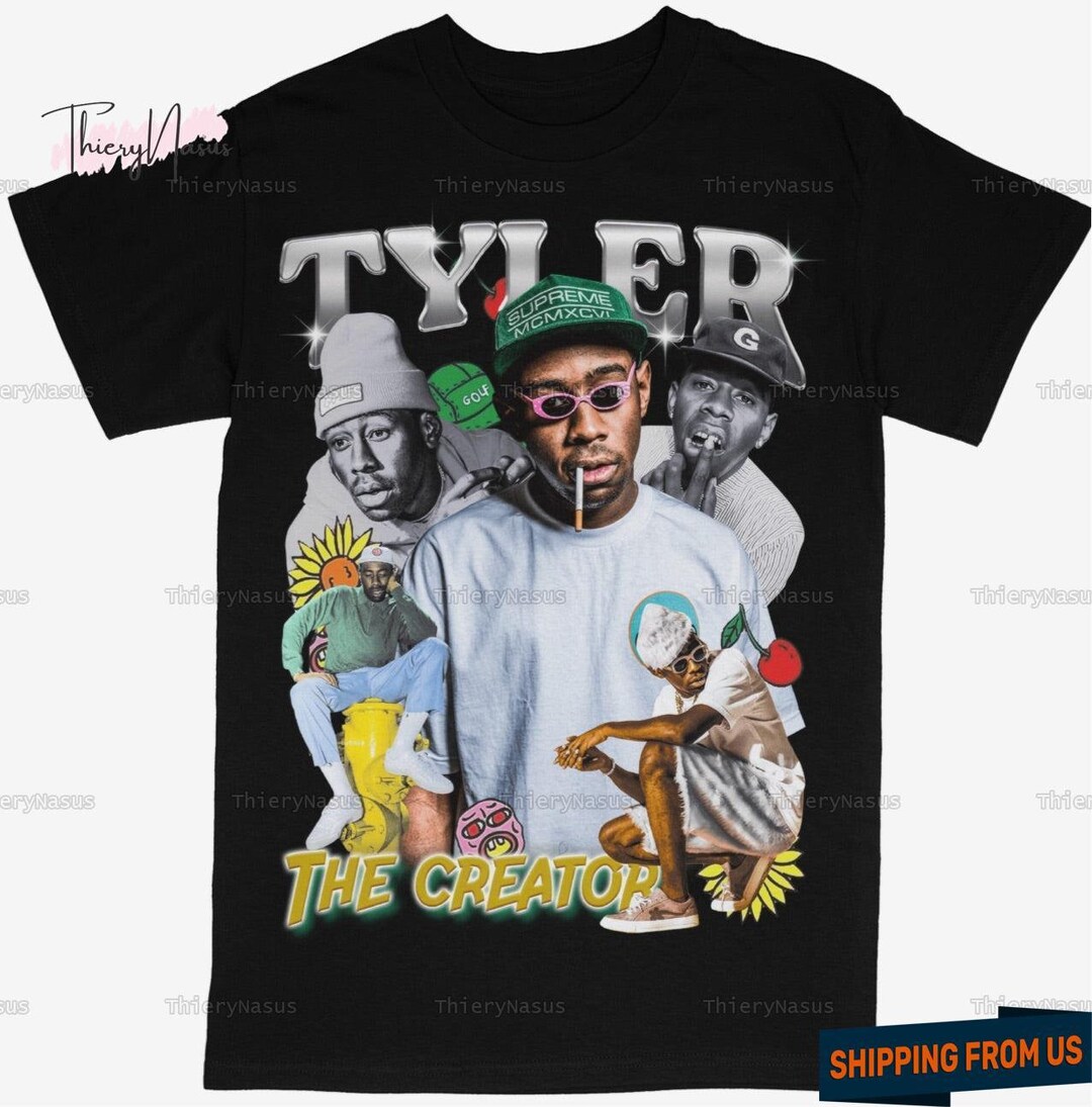 Tyler the Creator Shirt, Tyler the Creator Tees, Call Me If You Get ...