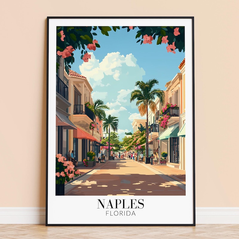 Florida Mcm Decor - Etsy UK