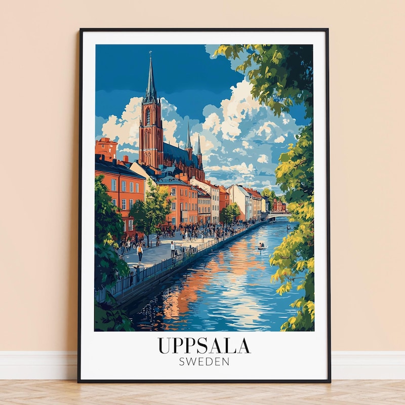 Swedish Uppsala Gifts - 60+ Gift Ideas for 2025
