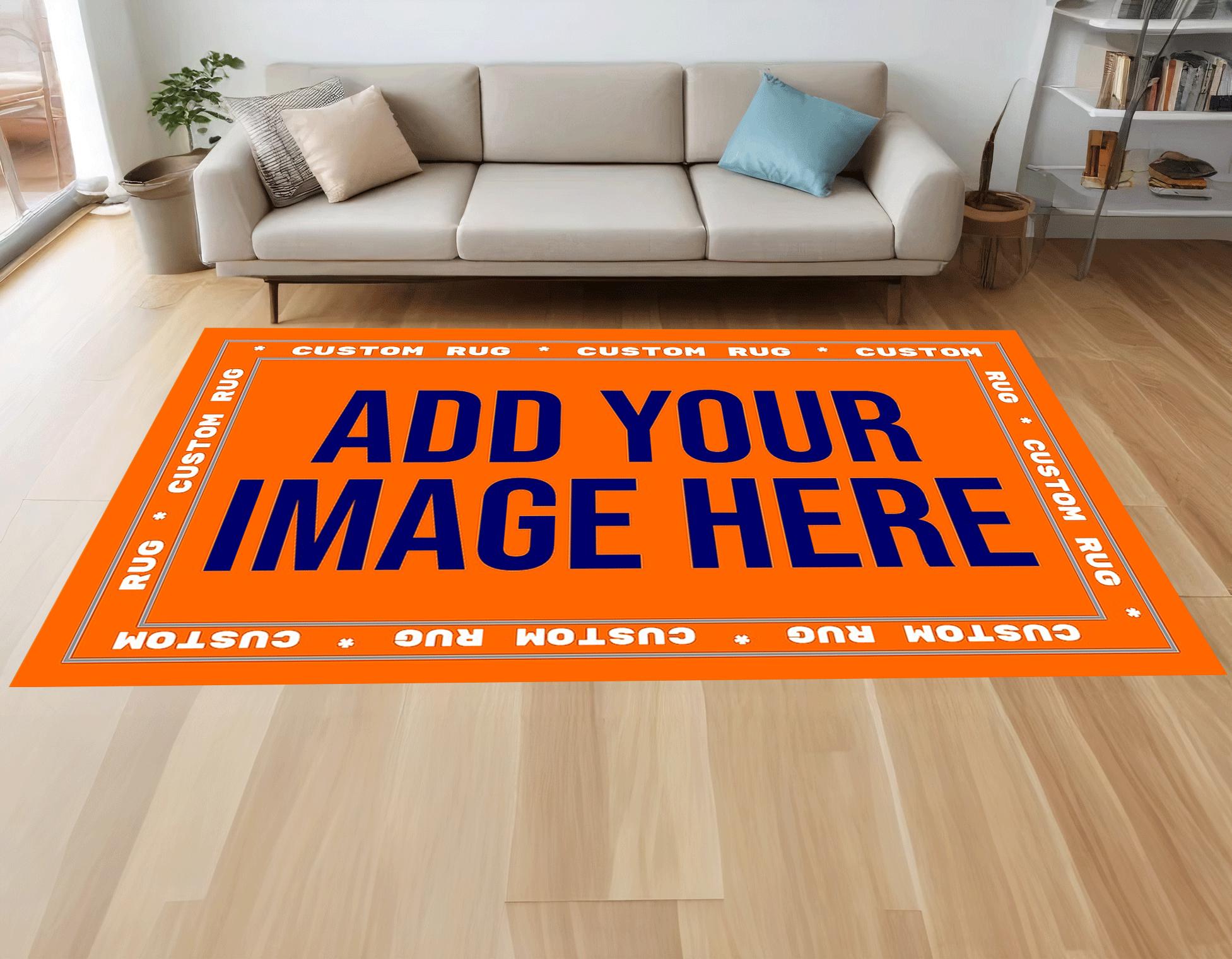 Rug for Living Room, Bedroom Rug, Scarface Rug, Bloody World Rug, Rug ...