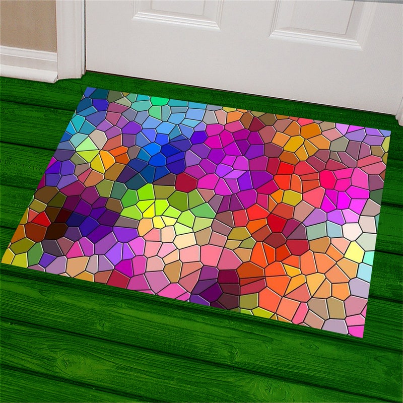 Illusion Doormat - Etsy