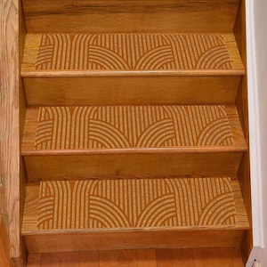 Stair Tread Rug, Stair Carpet, Soft Stair, Non-slip Stair Rug, for Home ...