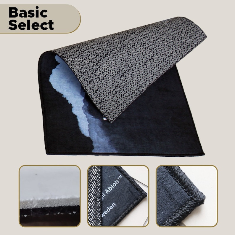 Classic Patterned, Black Horse, Collage, Retro, Aesthetic, Abstract Rug ...