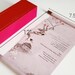 Vintage Scroll Invitation Wedding Scroll Invitation, Party, Asian ...