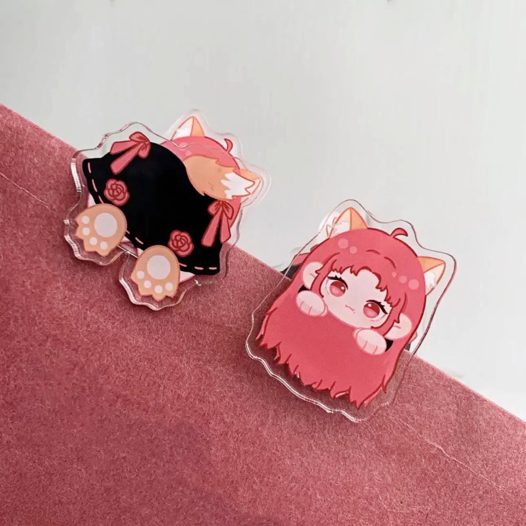 Custom Acrylic Binder Paper Clips Print by Photo, Custom Office Clip ...