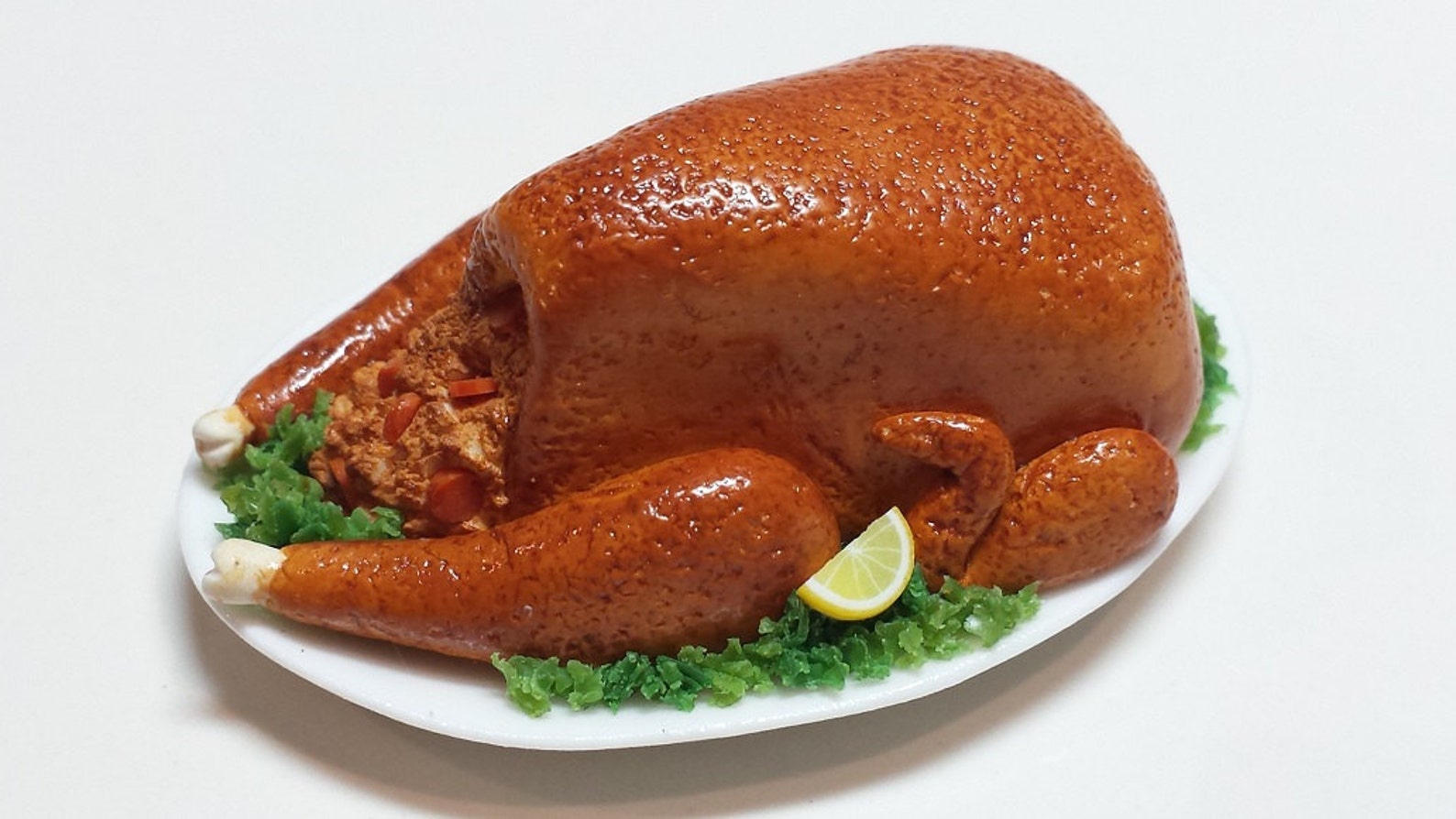 How to Make a Miniature Roasted Turkey Tutorial Download PDF ...