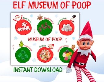 Poop Museum - Etsy