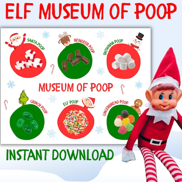 Brain Rot Elf - Etsy