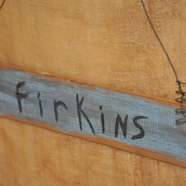 Handmade Primitive Wood Farmhouse Sign Rustic Country Home Decor - Etsy