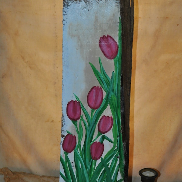 Handmade Primitive Wood Farmhouse Sign Rustic Country Home Decor - Etsy