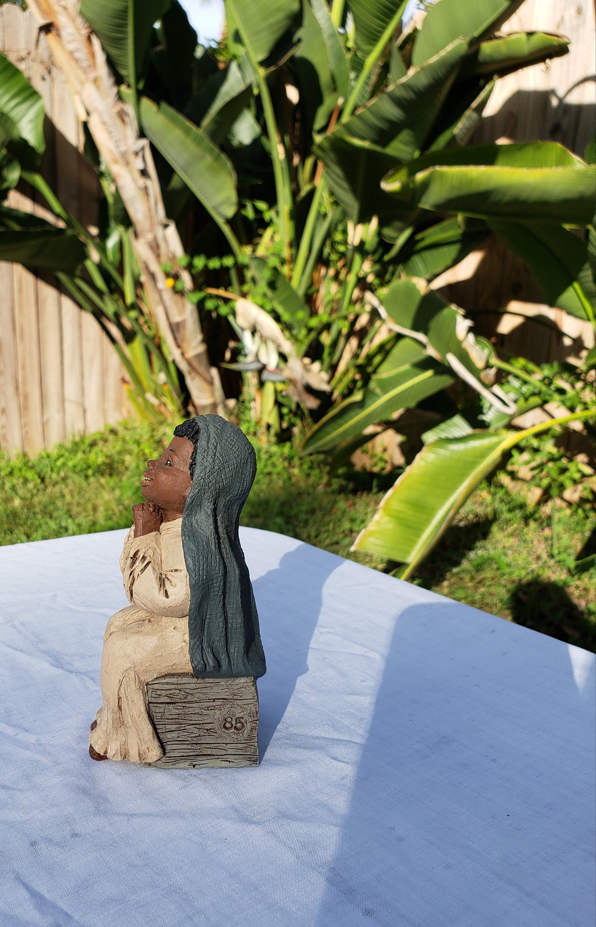 Vintage Preowned Excellent Condition All God's Children-mary Miss ...