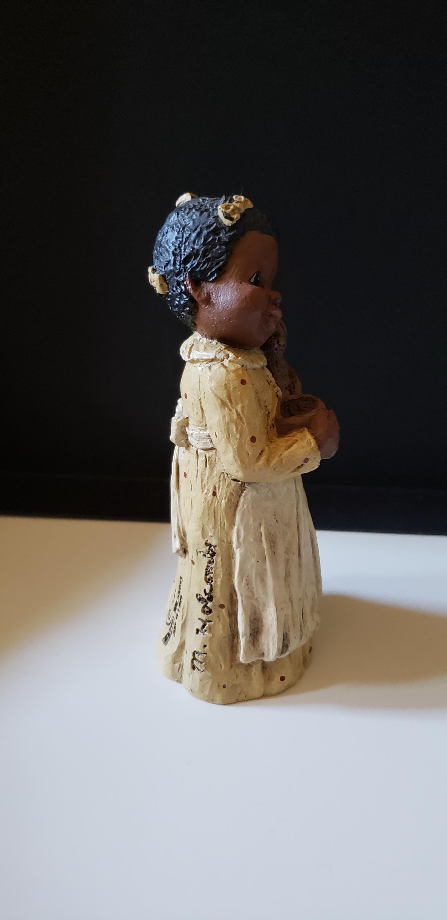 Vintage All God's Children-becky Miss Martha Original Collection COA ...