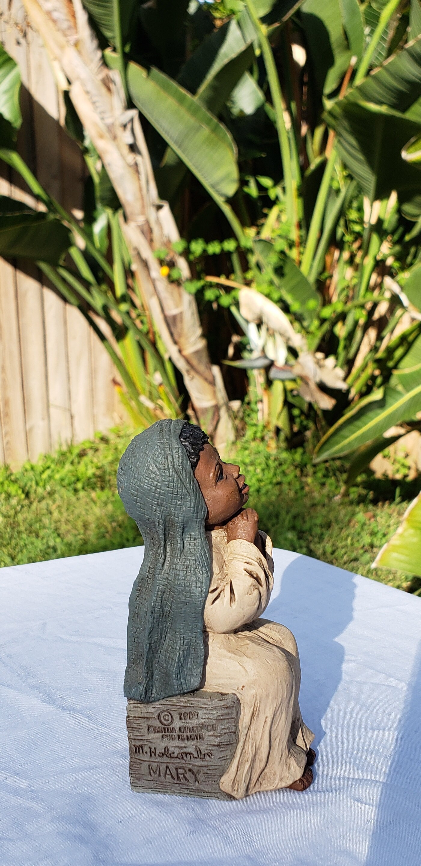 Vintage Preowned Excellent Condition All God's Children-mary Miss ...