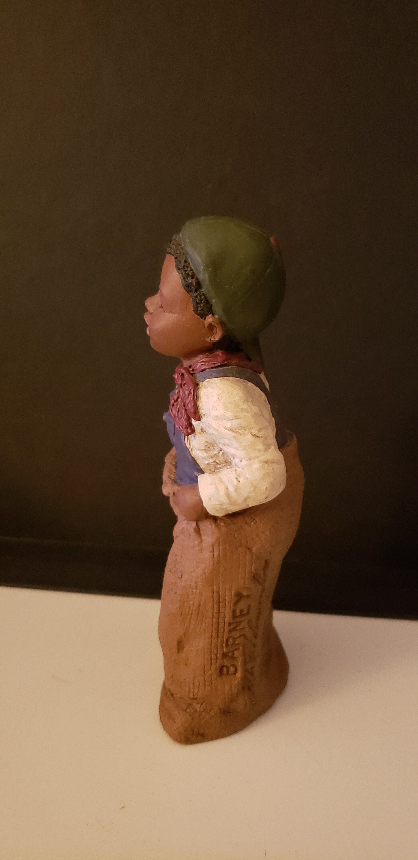 Vintage - All God's Children-barney Miss Martha Original Collection COA ...