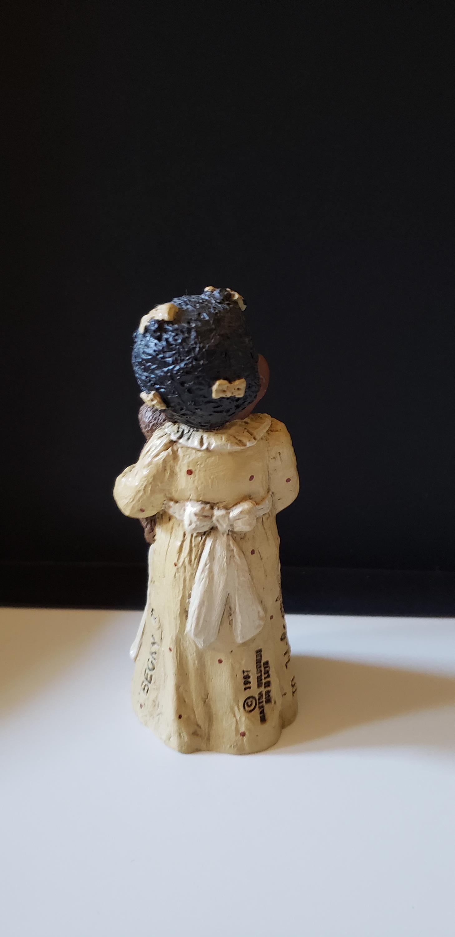 Vintage All God's Children-becky Miss Martha Original Collection COA ...