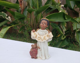 Vintage All God's Children-barney Miss Martha Original Collection COA ...