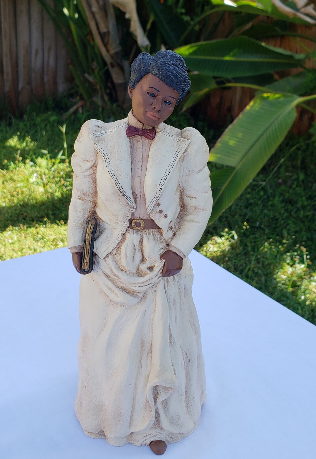 All God's Children IDA B. WELLS Figurine-miss Martha's Collection. High ...