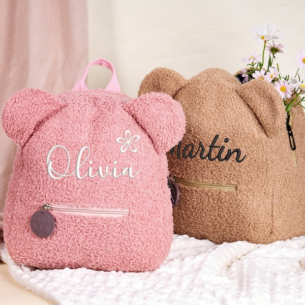 Toddler Backpack - Etsy