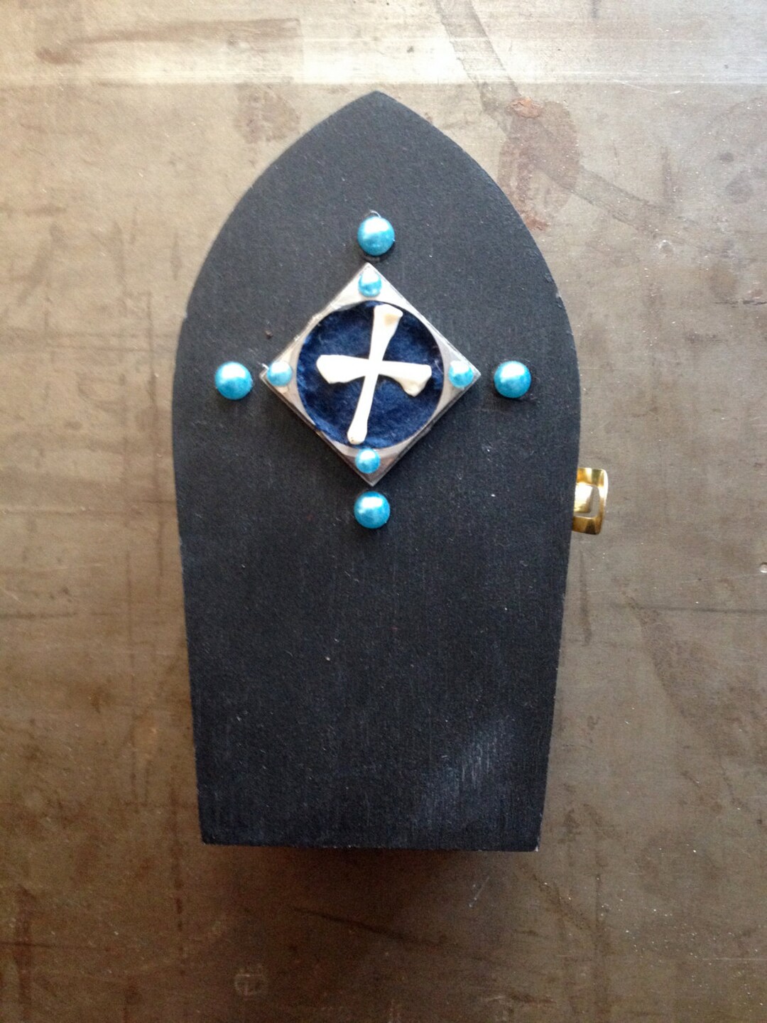 Turtle Bone Coffin - Etsy