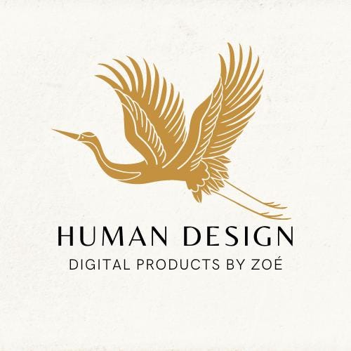 HumanDesignProducts - Etsy