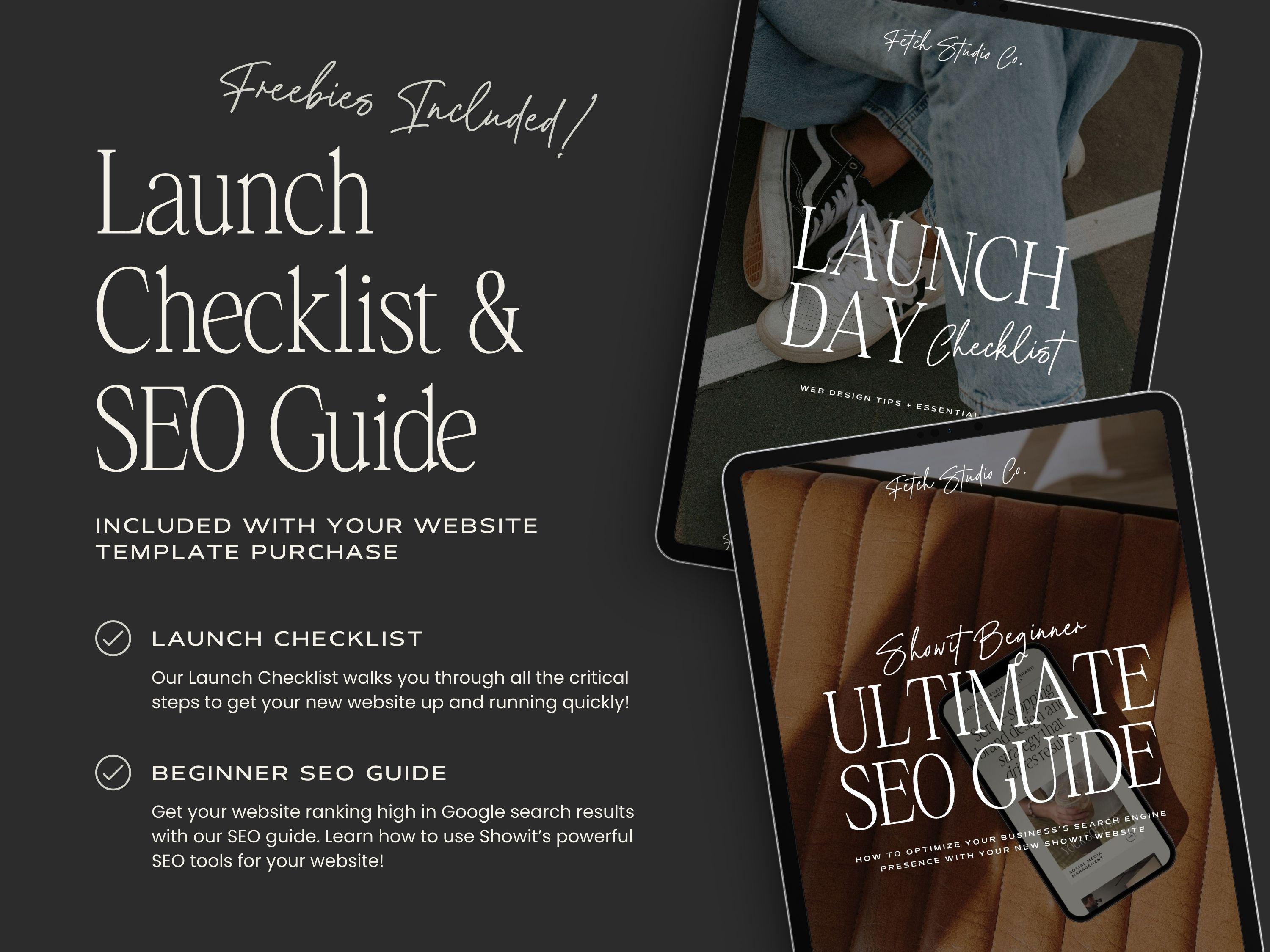 Dog Breeder Website Template, Showit Website Template Design for Dog ...