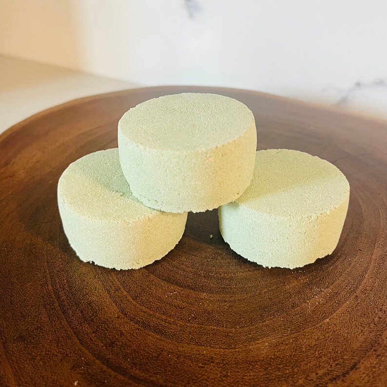 Eucalyptus Mint Shower Steamer Multipack 5-pack - Etsy