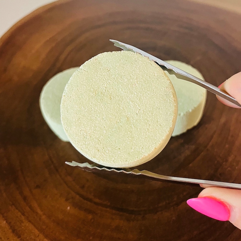 Eucalyptus Mint Shower Steamer Multipack 5-pack - Etsy