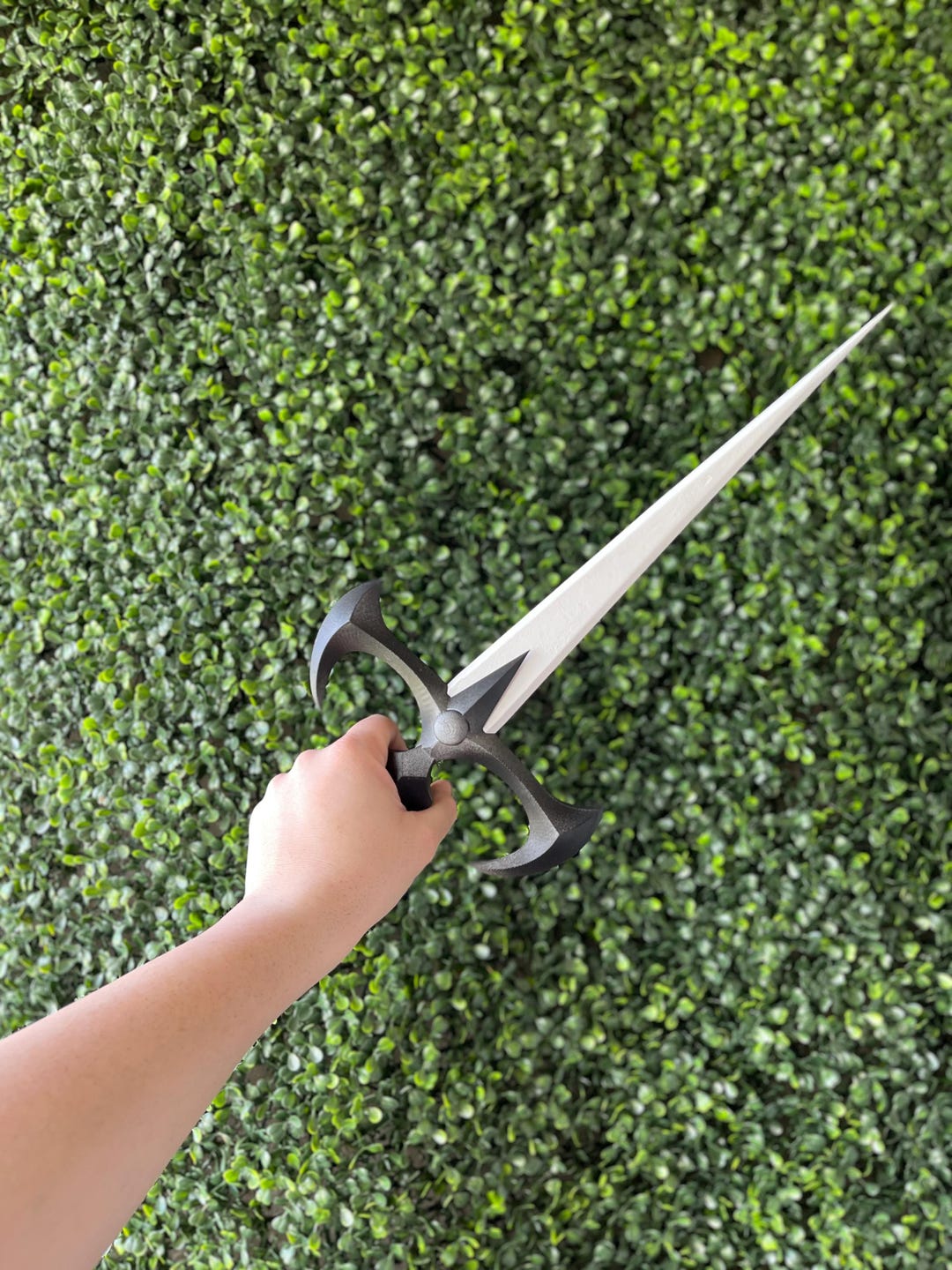 Niffty Blade - 3D Print STL FILE - Digital Download Dagger Cosplay Prop ...