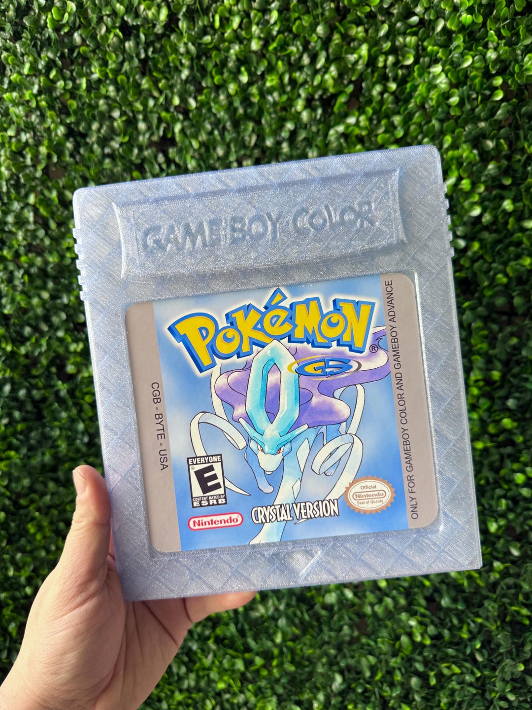 Retro Game Color Cartridge | 3d Printed | Wall Décor | Gamer Enthusiast ...