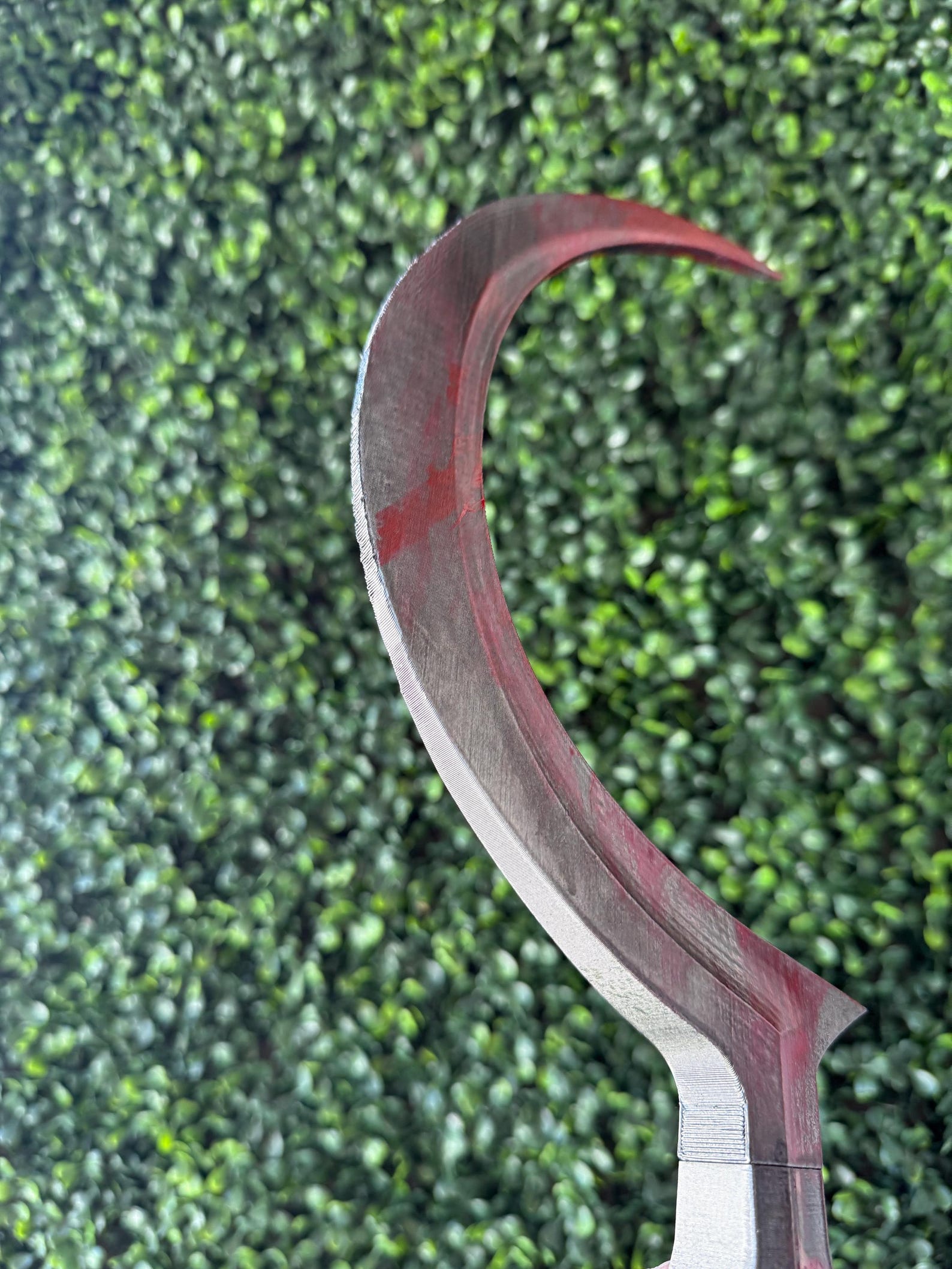 Daniella Revillage Cosplay Sickle Prop | 3d Printed | Costume ...