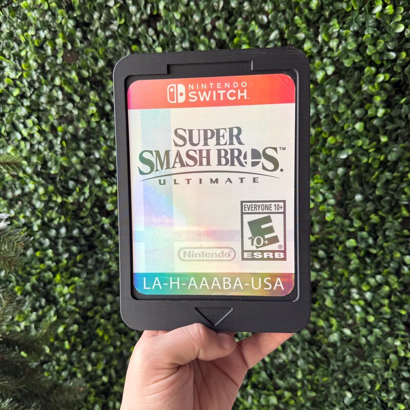 Switch Cartridge 3d Printed - Etsy