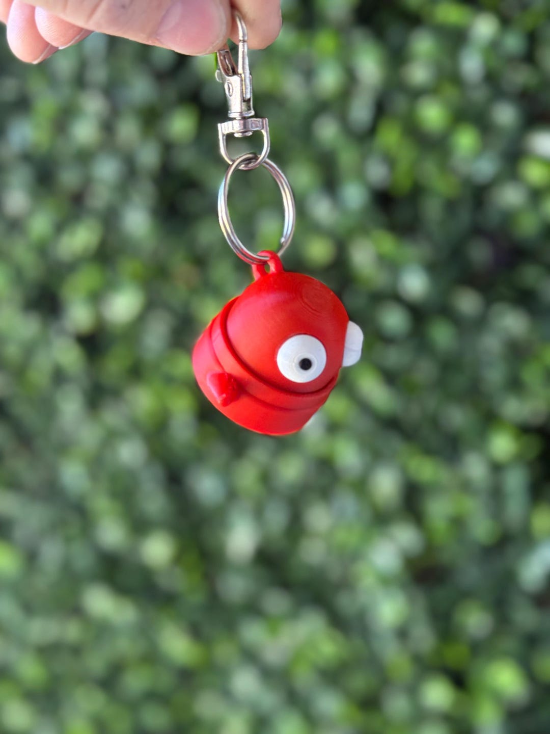 Baby REPO Bot | Keychain | 3d Print | Anxiety Relief | Keyboard ...