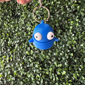 Baby REPO Bot | Keychain | 3d Print | Anxiety Relief | Keyboard ...