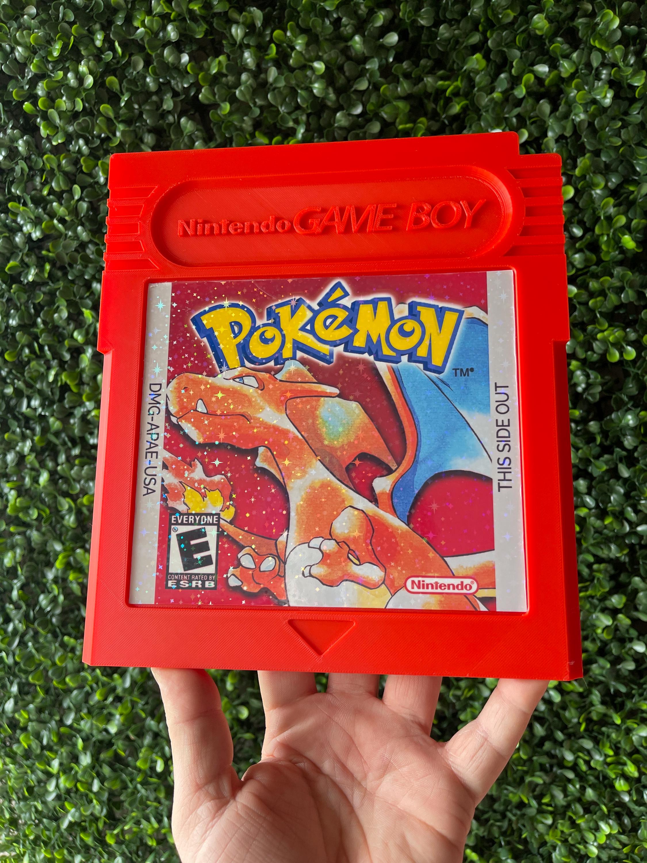 Retro Game Color Cartridge | 3d Printed | Wall Décor | Gamer Enthusiast ...