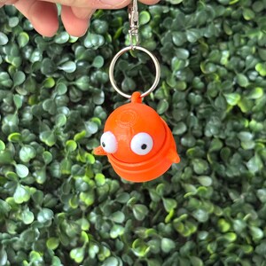 Baby REPO Bot | Keychain | 3d Print | Anxiety Relief | Keyboard ...