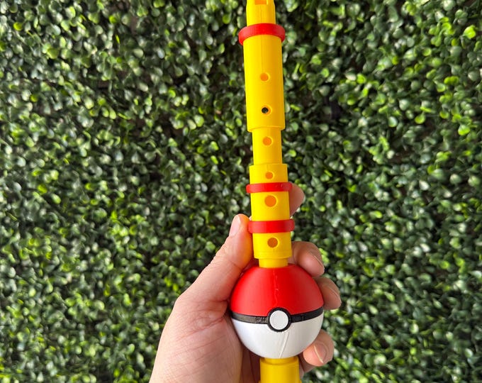 Pokeflute - Etsy