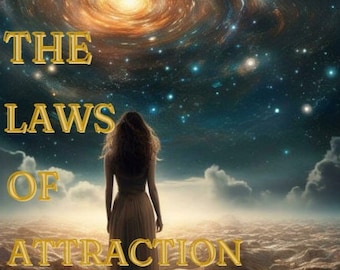 Law of Abundance Printable Manifestation Check Goal Setting Mindset ...