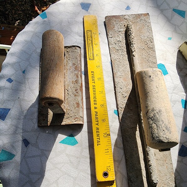 Concrete Edging - Etsy