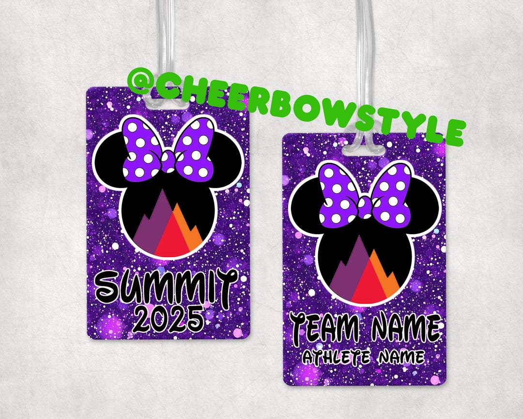 D2 SUMMIT BAG TAG - Etsy