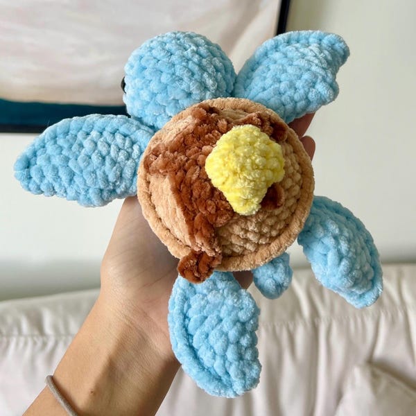 Crochet Plushies - Etsy