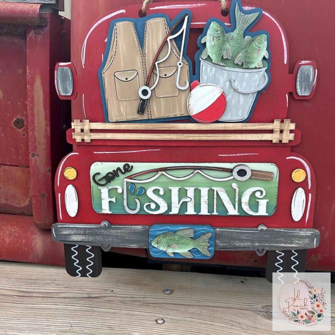 Mega Interchangeable Truck, Interchangeable Truck Door Hanger ...