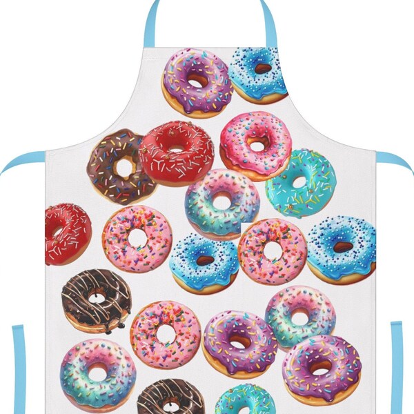 Donut Apron - Etsy