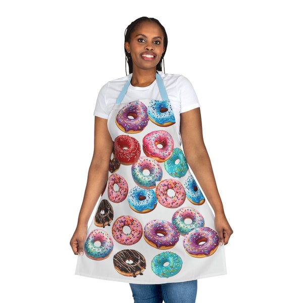 Donut Apron - Etsy
