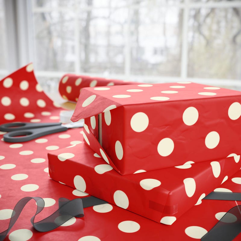 Polka Dot Birthday - Etsy