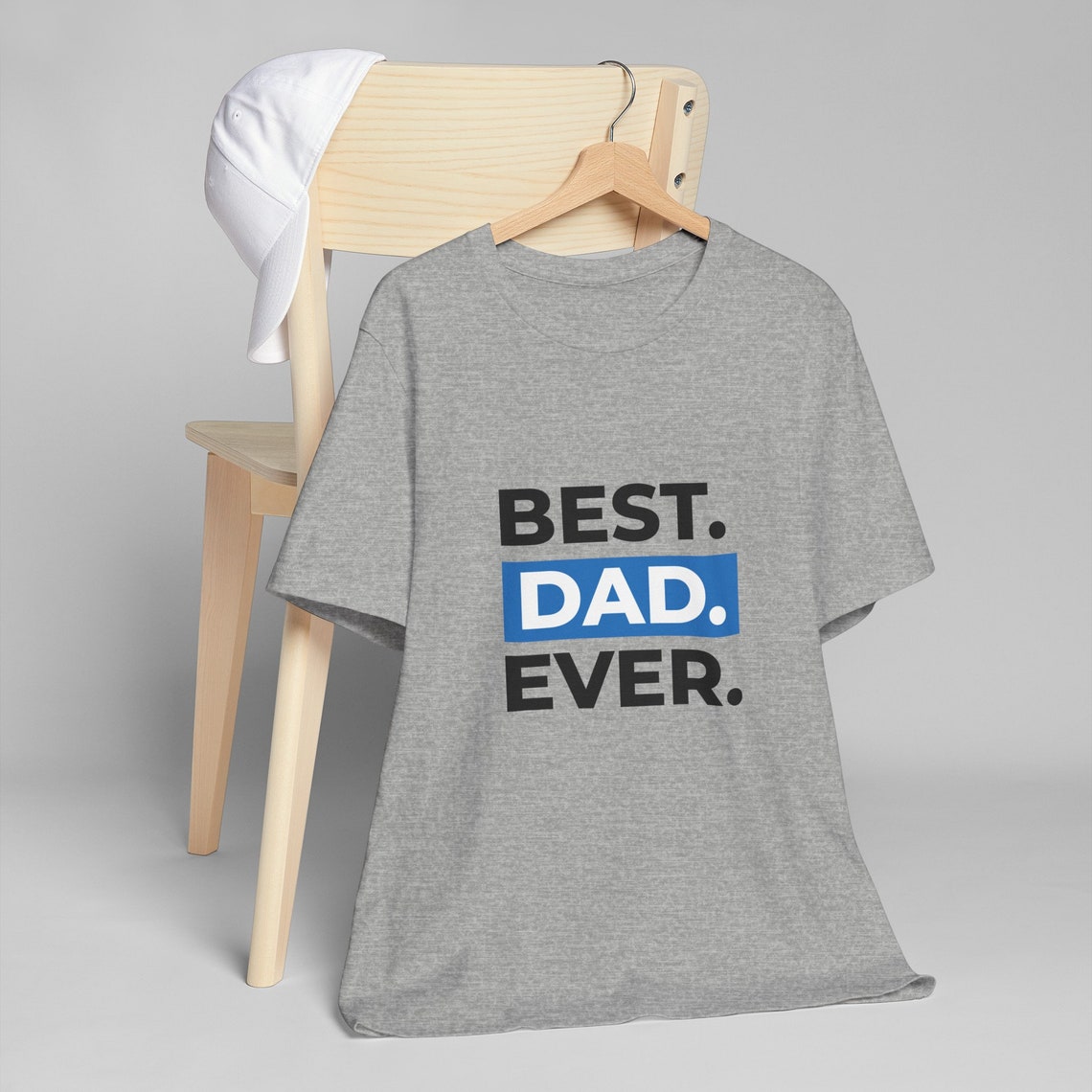 Best Dad Ever T-shirt - Etsy